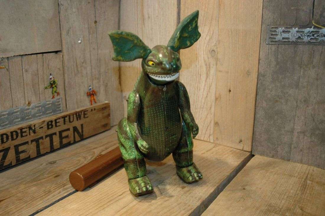 Bullmark - Baragon - Vintage Spacetoys