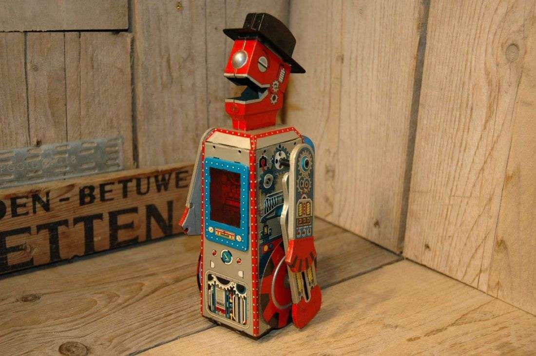 Yoneya ( SY ) - Electroman - Vintage Spacetoys
