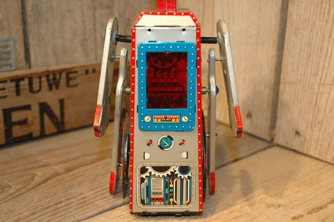 Yoneya ( SY ) - Electroman - Vintage Spacetoys