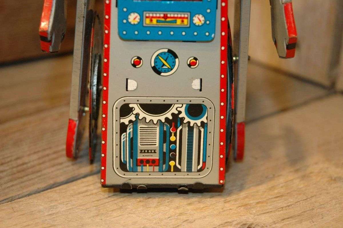 Yoneya ( SY ) - Electroman - Vintage Spacetoys