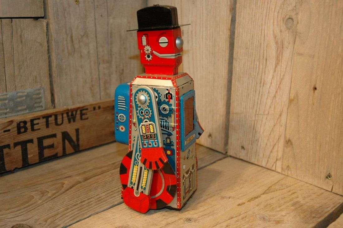 Yoneya ( SY ) - Electroman - Vintage Spacetoys