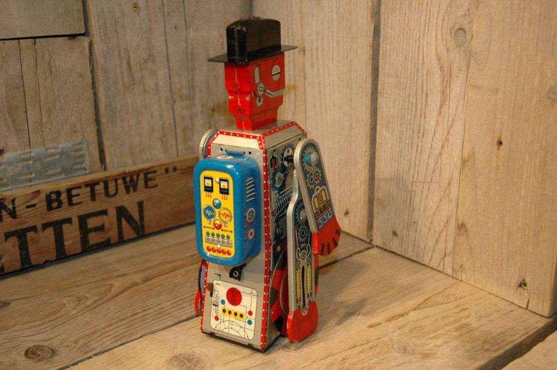 Yoneya ( SY ) - Electroman - Vintage Spacetoys