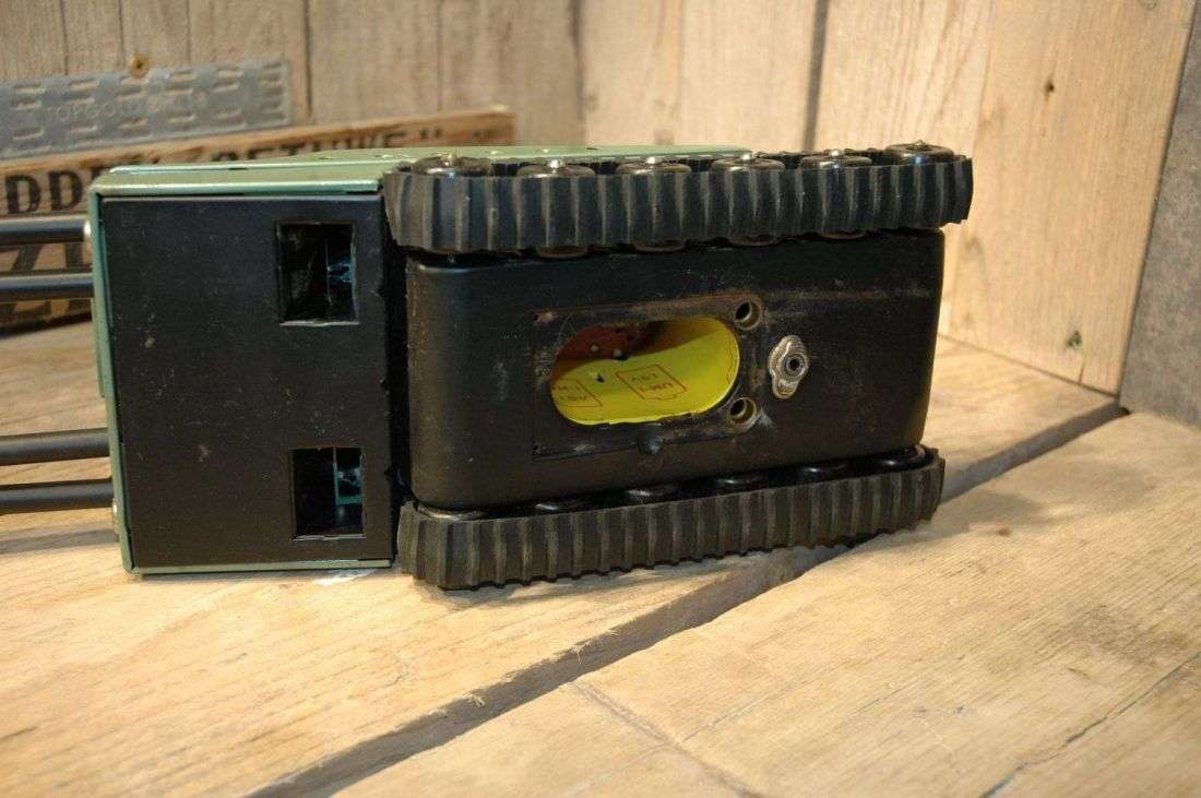 Bandai / Sears - Commander Tank - Vintage Spacetoys