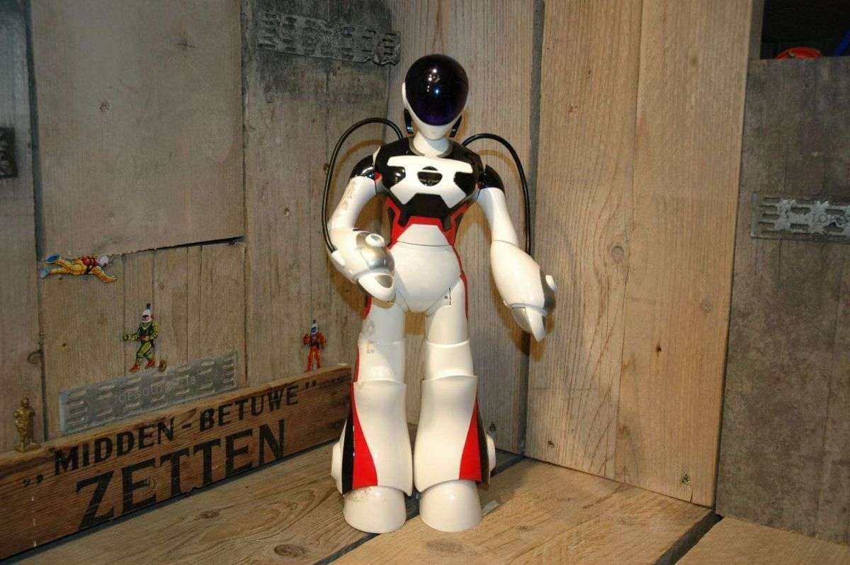 Wowwee - Femisapien Prototype - Vintage Spacetoys