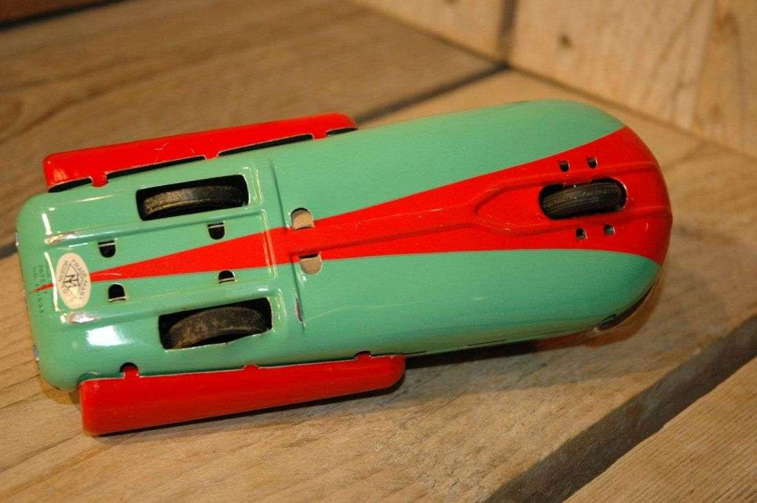 Modern Toys - Explorer - Vintage Spacetoys