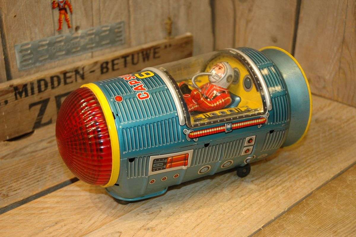 Products | My collection of Vintage Spacetoys that are for sale