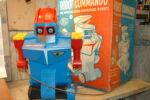Ideal - Robot Commando - Vintage Spacetoys